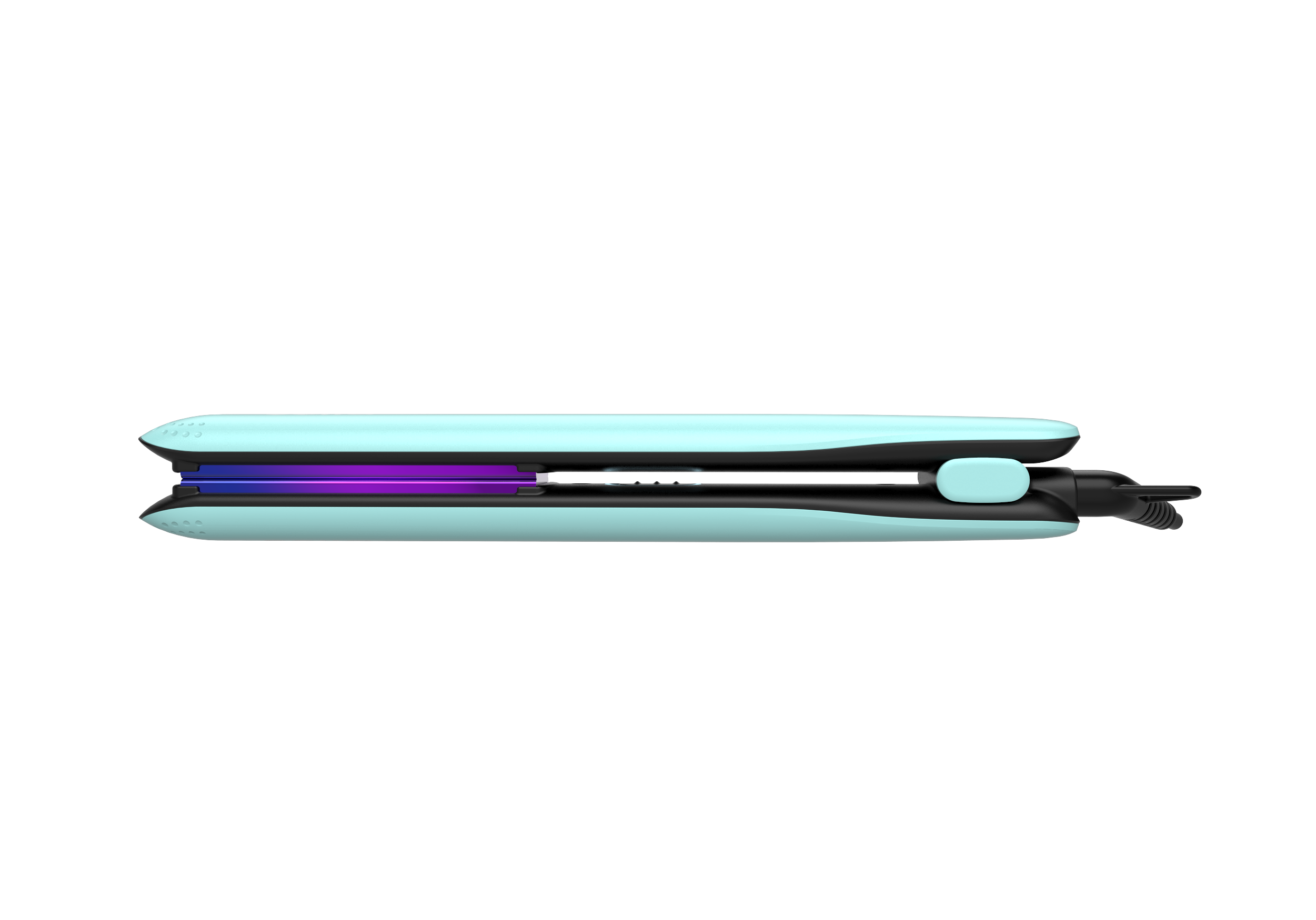 Prismatic Titanium Styling Iron – SOLIA