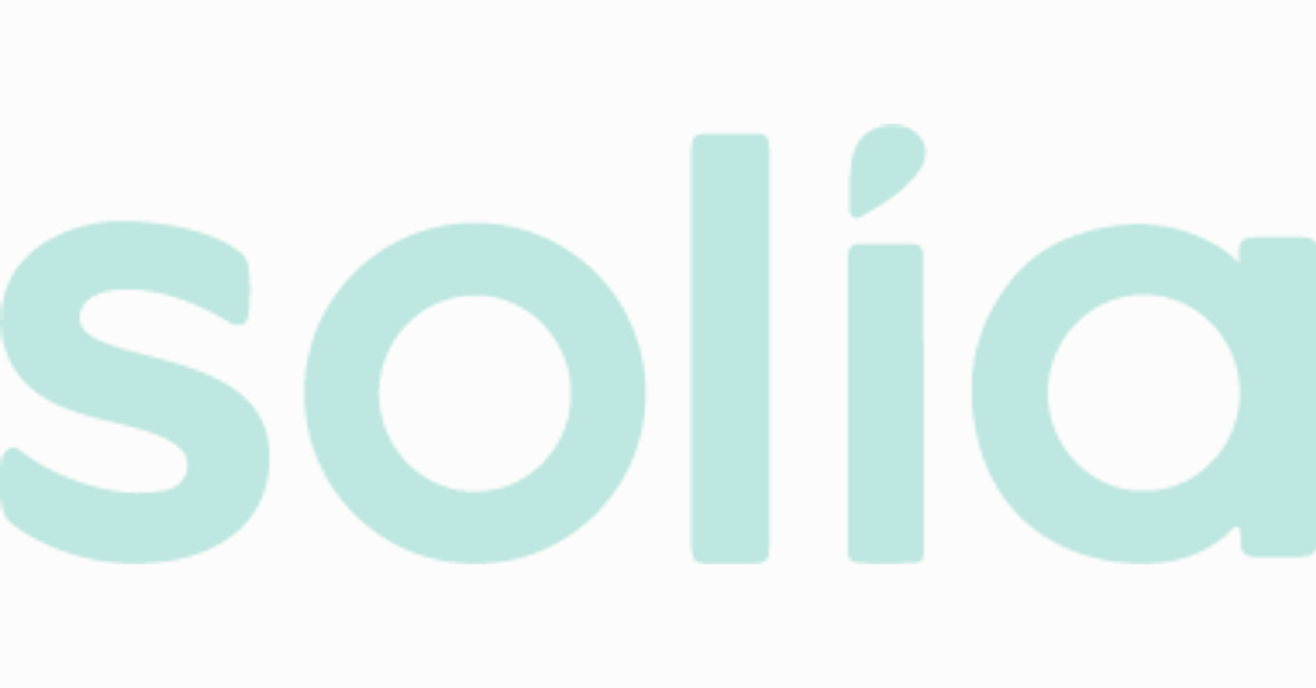 Solia - Creators of inspiring Beauty Products – SOLIA